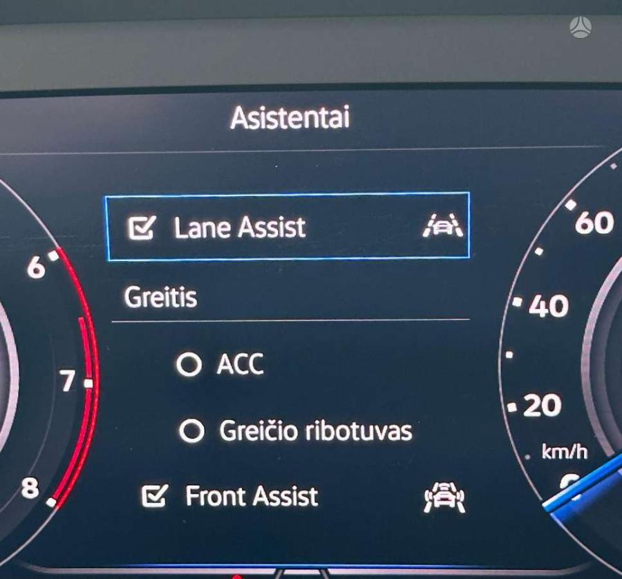 Pelēks Volkswagen Tiguan 2021 Kauņa, ar dzinēja tilpumu 1.50 L un nobraukumu 80 tūkst. km par 21990 €, foto 18 vietnē AUTOMOTO.COM.LV