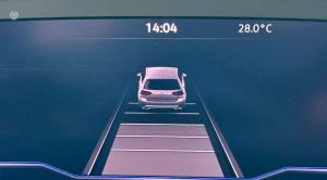 Pelēks Volkswagen Tiguan 2021 Kauņa, ar dzinēja tilpumu 1.50 L un nobraukumu 80 tūkst. km par 21990 €, foto 19 vietnē AUTOMOTO.COM.LV