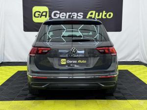 Pelēks Volkswagen Tiguan 2021 Viļņa, ar dzinēja tilpumu 1.97 L un nobraukumu 155 tūkst. km par 23500 €, foto 6 vietnē AUTOMOTO.COM.LV
