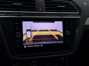 Pelēks Volkswagen Tiguan 2021 Viļņa, ar dzinēja tilpumu 1.97 L un nobraukumu 155 tūkst. km par 23500 €, foto 22 vietnē AUTOMOTO.COM.LV