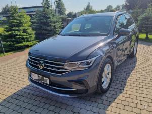 Серый Фольксваген Тигуан 2021 в Алитус, объемом двигателя 1.40 л и пробегом 129 тыс. км за 16500 €, фото 5 на AUTOMOTO.COM.LV