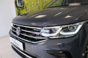 Серый Фольксваген Тигуан 2021 в Вильнюс, объемом двигателя 1.97 л и пробегом 148 тыс. км за 24900 €, фото 36 на AUTOMOTO.COM.LV