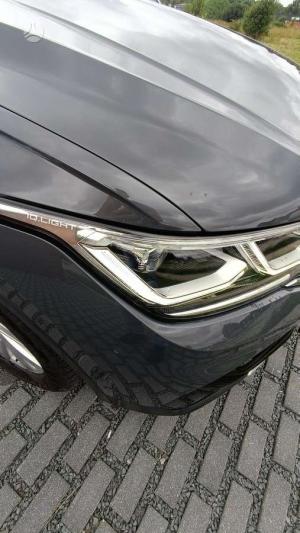 Pelēks Volkswagen Tiguan 2021 Gargždai, ar dzinēja tilpumu 1.97 L un nobraukumu 140 tūkst. km par 22900 €, foto 11 vietnē AUTOMOTO.COM.LV
