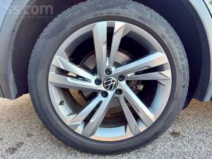 Pelēks Volkswagen Tiguan 2021 Rīga, ar dzinēja tilpumu 1.50 L un nobraukumu 73 tūkst. km par 23000 €, foto 7 vietnē AUTOMOTO.COM.LV