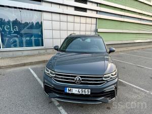 Pelēks Volkswagen Tiguan 2021 Rīga, ar dzinēja tilpumu 1.50 L un nobraukumu 73 tūkst. km par 23000 €, foto 8 vietnē AUTOMOTO.COM.LV