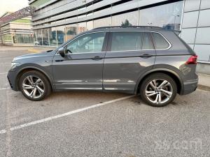 Pelēks Volkswagen Tiguan 2021 Rīga, ar dzinēja tilpumu 1.50 L un nobraukumu 73 tūkst. km par 23000 €, foto 9 vietnē AUTOMOTO.COM.LV