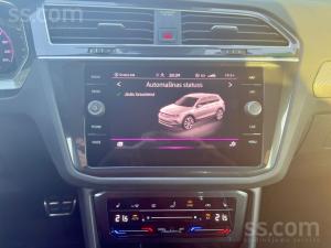 Pelēks Volkswagen Tiguan 2021 Rīga, ar dzinēja tilpumu 1.50 L un nobraukumu 73 tūkst. km par 23000 €, foto 13 vietnē AUTOMOTO.COM.LV