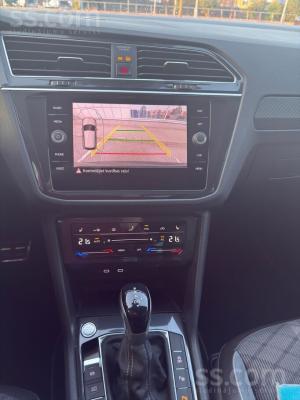 Pelēks Volkswagen Tiguan 2021 Rīga, ar dzinēja tilpumu 1.50 L un nobraukumu 73 tūkst. km par 23000 €, foto 15 vietnē AUTOMOTO.COM.LV