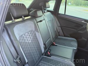 Pelēks Volkswagen Tiguan 2021 Rīga, ar dzinēja tilpumu 1.50 L un nobraukumu 73 tūkst. km par 23000 €, foto 21 vietnē AUTOMOTO.COM.LV