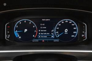 Pelēks Volkswagen Tiguan 2021 Viļņa, ar dzinēja tilpumu 1.50 L un nobraukumu 66 tūkst. km par 27500 €, foto 15 vietnē AUTOMOTO.COM.LV