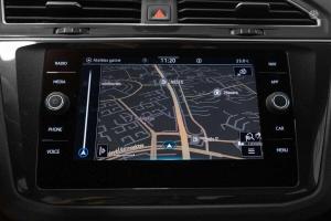Pelēks Volkswagen Tiguan 2021 Viļņa, ar dzinēja tilpumu 1.50 L un nobraukumu 66 tūkst. km par 27500 €, foto 19 vietnē AUTOMOTO.COM.LV
