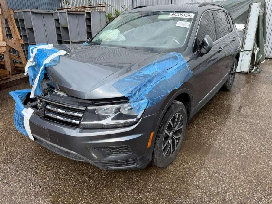 Pelēks Volkswagen Tiguan 2021 Kauņa, ar dzinēja tilpumu 1.98 L un nobraukumu 116 tūkst. km par 7800 €, foto 1 vietnē AUTOMOTO.COM.LV