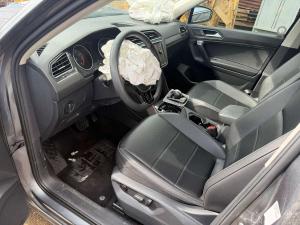 Pelēks Volkswagen Tiguan 2021 Kauņa, ar dzinēja tilpumu 1.98 L un nobraukumu 116 tūkst. km par 7800 €, foto 8 vietnē AUTOMOTO.COM.LV