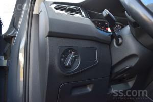Grey Volkswagen Tiguan 2021 in Riga, with an engine capacity of 1.50 L and mileage of 54 thousand km for 22000 €, photo 13 on AUTOMOTO.COM.LV