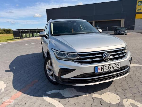 Фольксваген Тигуан 2021 в Клайпеда на AUTOMOTO.COM.LV Серый Фольксваген Тигуан 2021 в Клайпеда, объемом двигателя 2.00 л и пробегом 236 тыс. км за 21900 €, фото 3 на AUTOMOTO.COM.LV