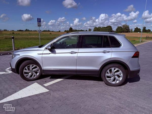 Фольксваген Тигуан 2021 в Клайпеда на AUTOMOTO.COM.LV Серый Фольксваген Тигуан 2021 в Клайпеда, объемом двигателя 2.00 л и пробегом 236 тыс. км за 21900 €, фото 5 на AUTOMOTO.COM.LV