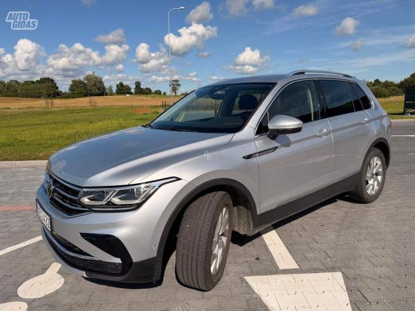 Фольксваген Тигуан 2021 в Клайпеда на AUTOMOTO.COM.LV Серый Фольксваген Тигуан 2021 в Клайпеда, объемом двигателя 2.00 л и пробегом 236 тыс. км за 21900 €, фото 11 на AUTOMOTO.COM.LV