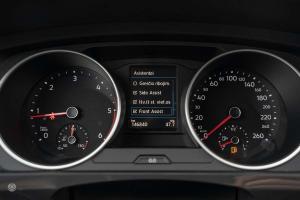 Grey Volkswagen Tiguan 2021 in Vilnius, with an engine capacity of 1.97 L and mileage of 147 thousand km for 18200 €, photo 22 on AUTOMOTO.COM.LV