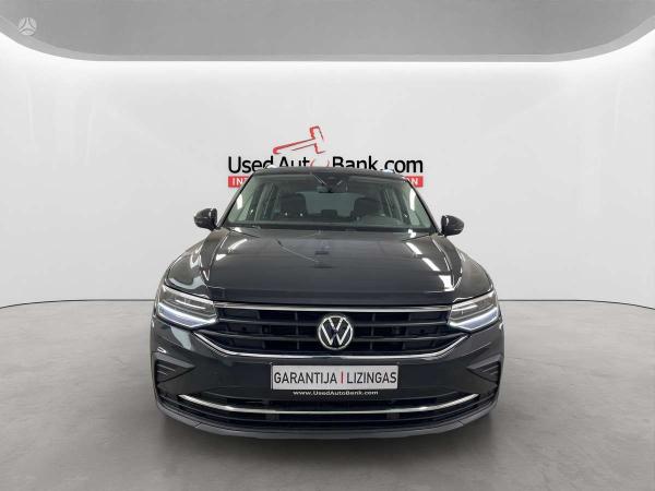 Серый Фольксваген Тигуан 2021 в Вильнюс, объемом двигателя 1.40 л и пробегом 146 тыс. км за 18513 €, фото 3 на AUTOMOTO.COM.LV