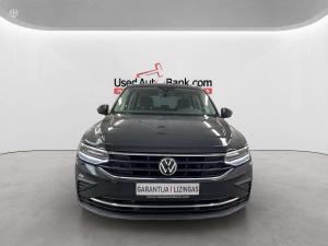 Grey Volkswagen Tiguan 2021 in Vilnius, with an engine capacity of 1.40 L and mileage of 146 thousand km for 18513 €, photo 3 on AUTOMOTO.COM.LV