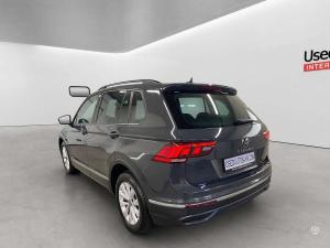 Grey Volkswagen Tiguan 2021 in Vilnius, with an engine capacity of 1.40 L and mileage of 146 thousand km for 18513 €, photo 7 on AUTOMOTO.COM.LV