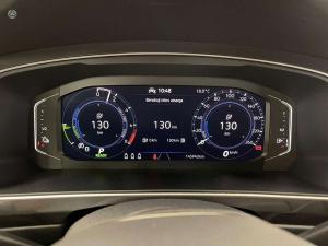 Grey Volkswagen Tiguan 2021 in Vilnius, with an engine capacity of 1.40 L and mileage of 146 thousand km for 18513 €, photo 13 on AUTOMOTO.COM.LV