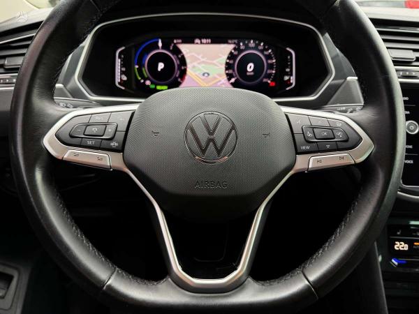 Pelēks Volkswagen Tiguan 2021 Kauņa, ar dzinēja tilpumu 1.40 L un nobraukumu 185 tūkst. km par 19900 €, foto 9 vietnē AUTOMOTO.COM.LV