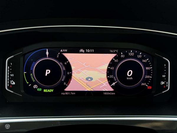 Pelēks Volkswagen Tiguan 2021 Kauņa, ar dzinēja tilpumu 1.40 L un nobraukumu 185 tūkst. km par 19900 €, foto 10 vietnē AUTOMOTO.COM.LV