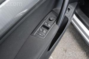 Grey Volkswagen Tiguan 2021 in Riga, with an engine capacity of 1.50 L and mileage of 84 thousand km for 19350 €, photo 10 on AUTOMOTO.COM.LV
