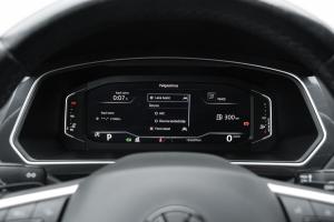 Pelēks Volkswagen Tiguan 2021 Rīga, ar dzinēja tilpumu 1.50 L un nobraukumu 166 tūkst. km par 18350 €, foto 12 vietnē AUTOMOTO.COM.LV