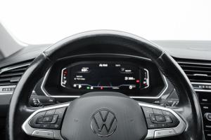 Pelēks Volkswagen Tiguan 2021 Rīga, ar dzinēja tilpumu 1.50 L un nobraukumu 166 tūkst. km par 18350 €, foto 14 vietnē AUTOMOTO.COM.LV