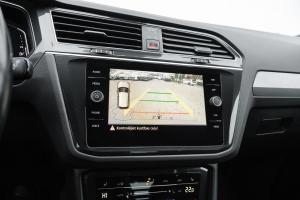 Pelēks Volkswagen Tiguan 2021 Rīga, ar dzinēja tilpumu 1.50 L un nobraukumu 166 tūkst. km par 18350 €, foto 16 vietnē AUTOMOTO.COM.LV