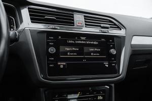 Pelēks Volkswagen Tiguan 2021 Rīga, ar dzinēja tilpumu 1.50 L un nobraukumu 166 tūkst. km par 18350 €, foto 18 vietnē AUTOMOTO.COM.LV