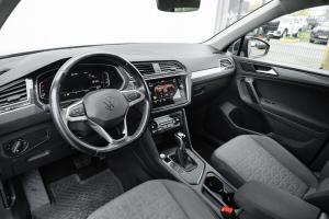 Pelēks Volkswagen Tiguan 2021 Rīga, ar dzinēja tilpumu 1.50 L un nobraukumu 166 tūkst. km par 18350 €, foto 23 vietnē AUTOMOTO.COM.LV