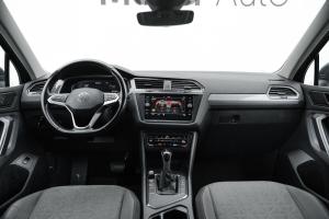 Pelēks Volkswagen Tiguan 2021 Rīga, ar dzinēja tilpumu 1.50 L un nobraukumu 166 tūkst. km par 18350 €, foto 25 vietnē AUTOMOTO.COM.LV
