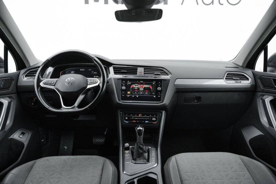 Pelēks Volkswagen Tiguan 2021 Rīga, ar dzinēja tilpumu 1.50 L un nobraukumu 166 tūkst. km par 18350 €, foto 25 vietnē AUTOMOTO.COM.LV