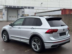 Pelēks Volkswagen Tiguan 2022 Prienai, ar dzinēja tilpumu 1.97 L un nobraukumu 246 tūkst. km par 24700 €, foto 7 vietnē AUTOMOTO.COM.LV