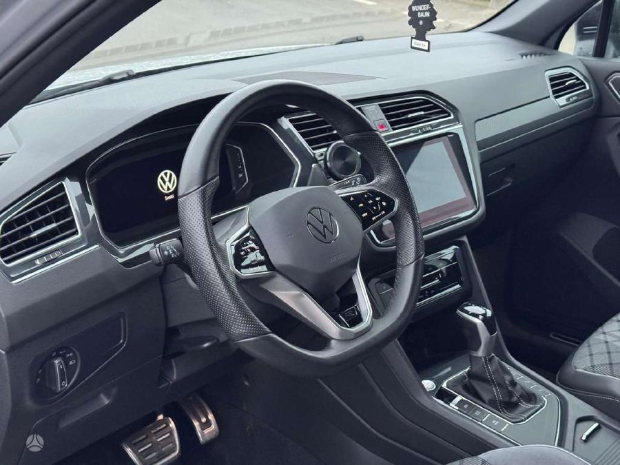 Pelēks Volkswagen Tiguan 2022 Prienai, ar dzinēja tilpumu 1.97 L un nobraukumu 246 tūkst. km par 24700 €, foto 13 vietnē AUTOMOTO.COM.LV