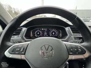 Grey Volkswagen Tiguan 2022 in Kaunas, with an engine capacity of 1.40 L and mileage of 87 thousand km for 27365 €, photo 11 on AUTOMOTO.COM.LV