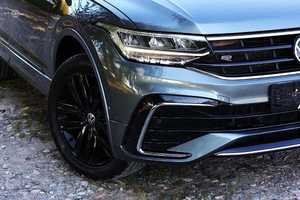 Pelēks Volkswagen Tiguan 2022 Kretinga, ar dzinēja tilpumu 1.98 L un nobraukumu 286 tūkst. km par 21999 €, foto 7 vietnē AUTOMOTO.COM.LV