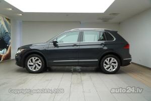 Pelēks Volkswagen Tiguan 2022 Tallina, ar dzinēja tilpumu 1.50 L un nobraukumu 160 tūkst. km par 31150 €, foto 3 vietnē AUTOMOTO.COM.LV