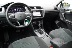 Pelēks Volkswagen Tiguan 2022 Tallina, ar dzinēja tilpumu 1.50 L un nobraukumu 160 tūkst. km par 31150 €, foto 11 vietnē AUTOMOTO.COM.LV