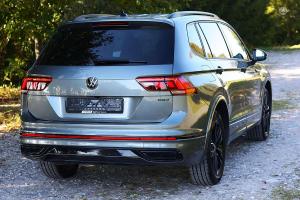 Grey Volkswagen Tiguan 2022 in Kretinga, with an engine capacity of 1.98 L and mileage of 286 thousand km for 20999 €, photo 12 on AUTOMOTO.COM.LV