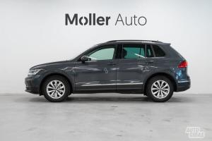 Pelēks Volkswagen Tiguan 2022 Viļņa, ar dzinēja tilpumu 1.50 L un nobraukumu 68 tūkst. km par 22700 €, foto 2 vietnē AUTOMOTO.COM.LV