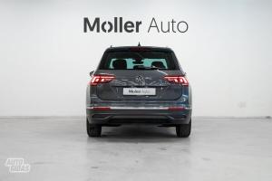 Pelēks Volkswagen Tiguan 2022 Viļņa, ar dzinēja tilpumu 1.50 L un nobraukumu 68 tūkst. km par 22700 €, foto 6 vietnē AUTOMOTO.COM.LV