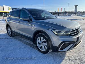 Grey Volkswagen Tiguan 2022 in Tallinn, with an engine capacity of 2.00 L and mileage of 234 thousand km for 22600 €, photo 2 on AUTOMOTO.COM.LV