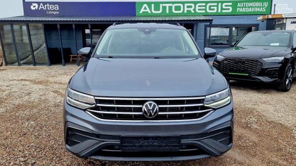 Pelēks Volkswagen Tiguan 2022 Kretinga, ar dzinēja tilpumu 2.00 L un nobraukumu 87 tūkst. km par 19999 €, foto 1 vietnē AUTOMOTO.COM.LV