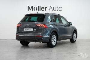 Pelēks Volkswagen Tiguan 2022 Viļņa, ar dzinēja tilpumu 1.50 L un nobraukumu 111 tūkst. km par 20650 €, foto 4 vietnē AUTOMOTO.COM.LV