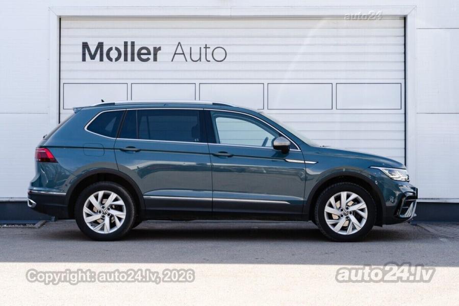 Pelēks Volkswagen Tiguan 2022 Rīga, ar dzinēja tilpumu 1.50 L un nobraukumu 92 tūkst. km par 25950 €, foto 6 vietnē AUTOMOTO.COM.LV