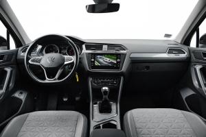 Pelēks Volkswagen Tiguan 2022 Rīga, ar dzinēja tilpumu 2.00 L un nobraukumu 92 tūkst. km par 21850 €, foto 7 vietnē AUTOMOTO.COM.LV